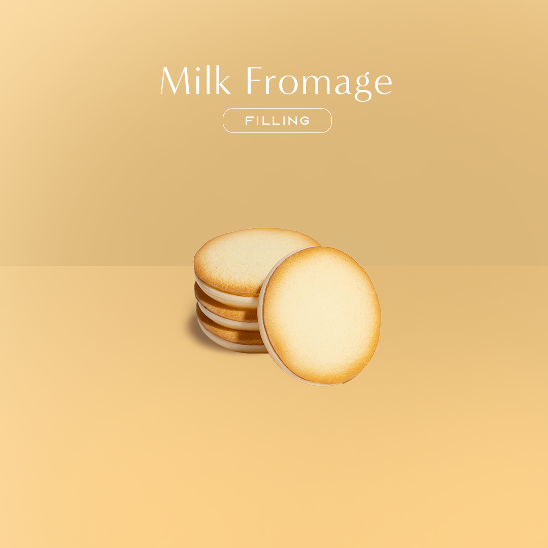Milk Fromage Cookie – LeTAO australia Offical Website