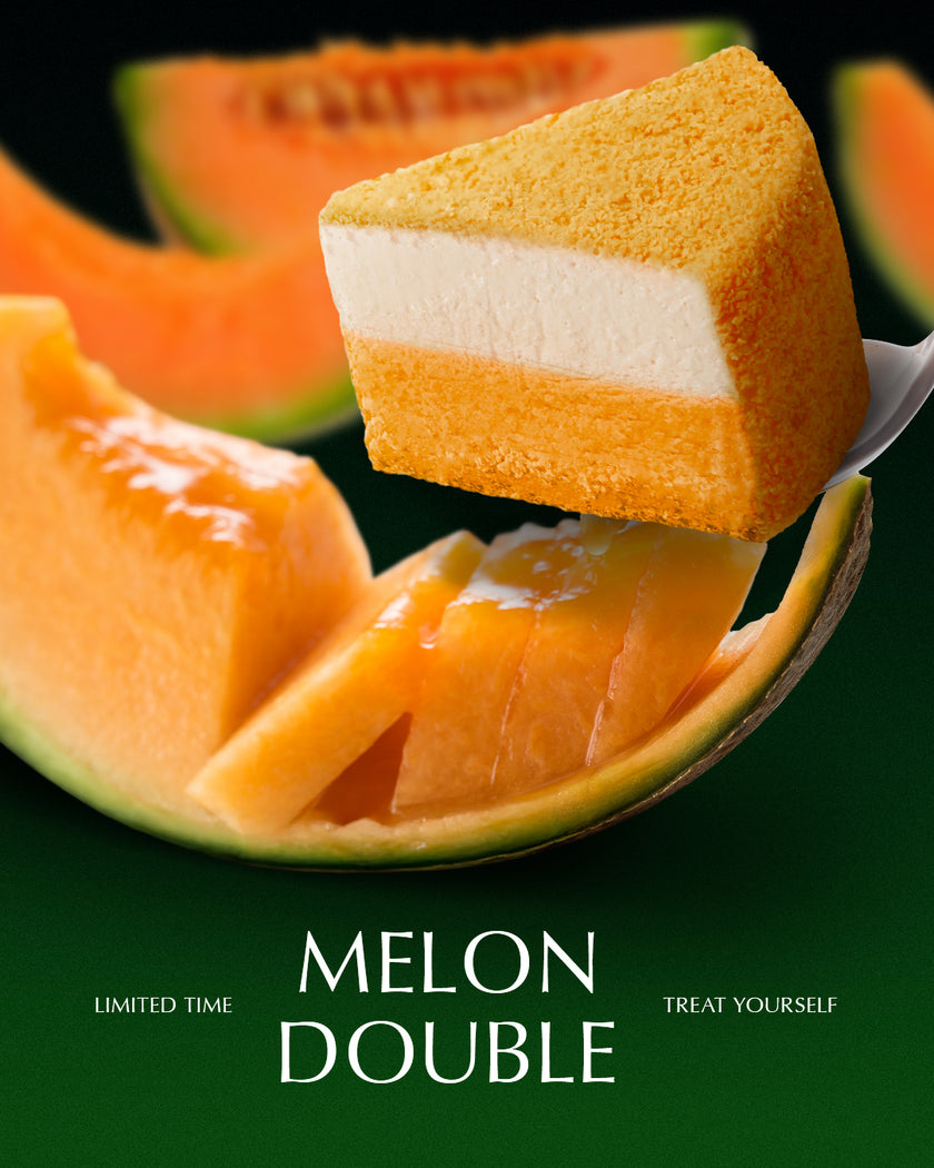 Melon Double - BNE Only – LeTAO Australia Official Website