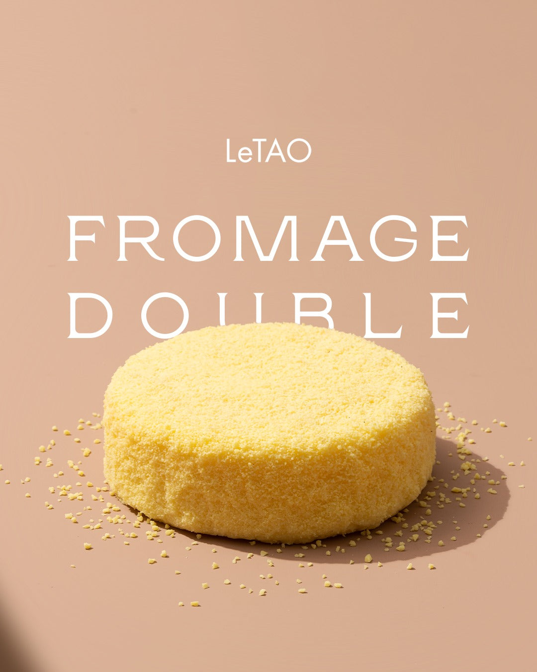 Fromage Double – LeTAO Australia Official Website