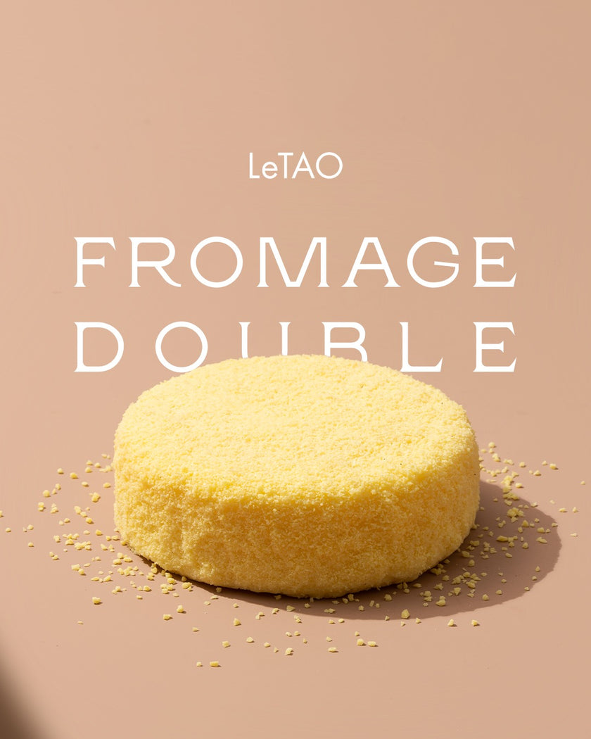 Fromage Double – LeTAO Australia Official Website