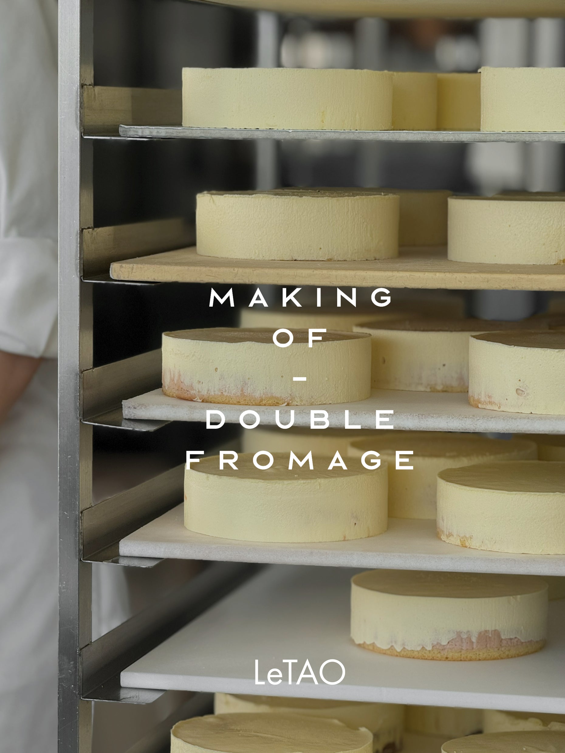 Fromage Double – LeTAO Australia Official Website